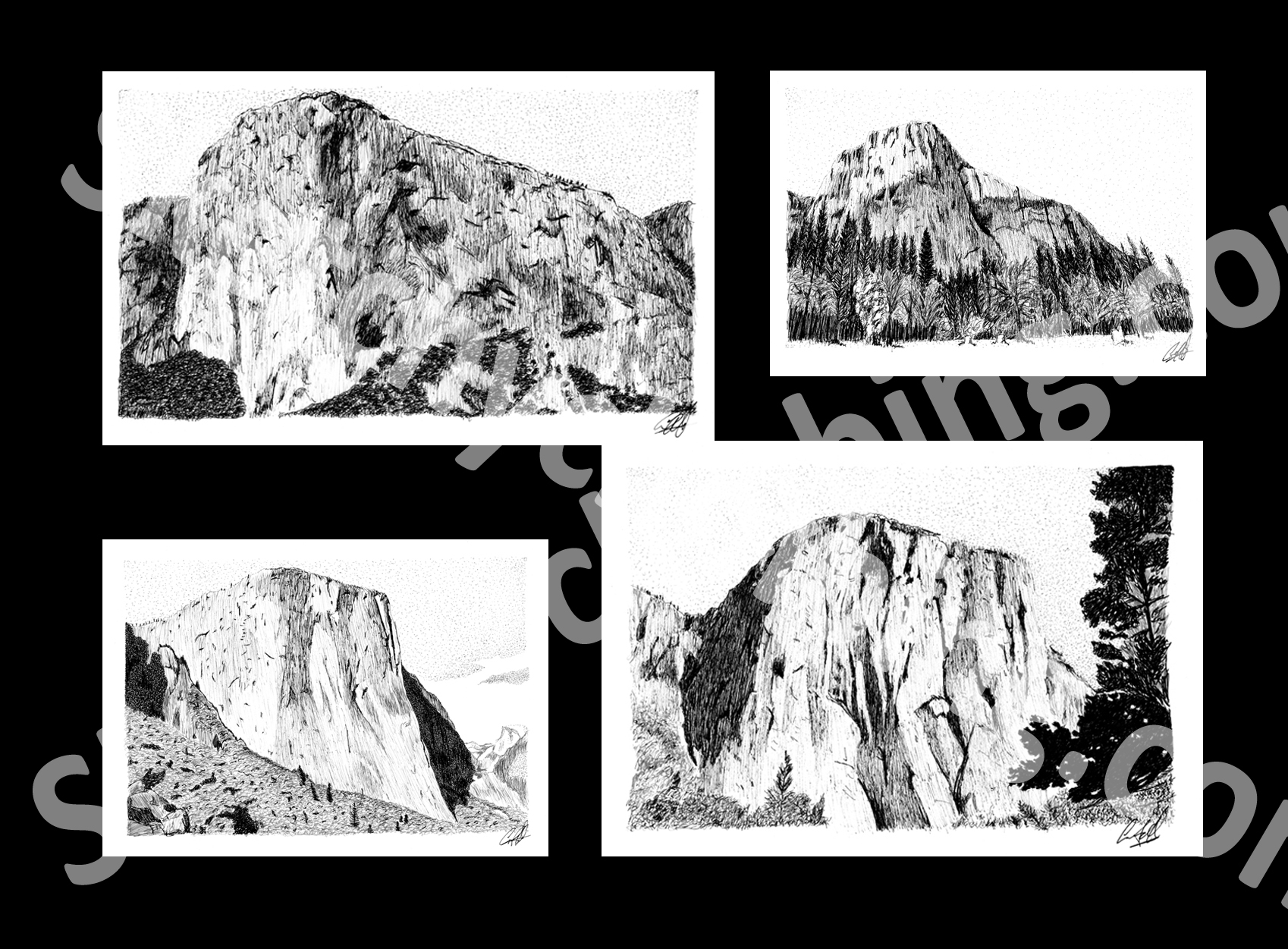 El Cap – Series – Sketchy Climbing