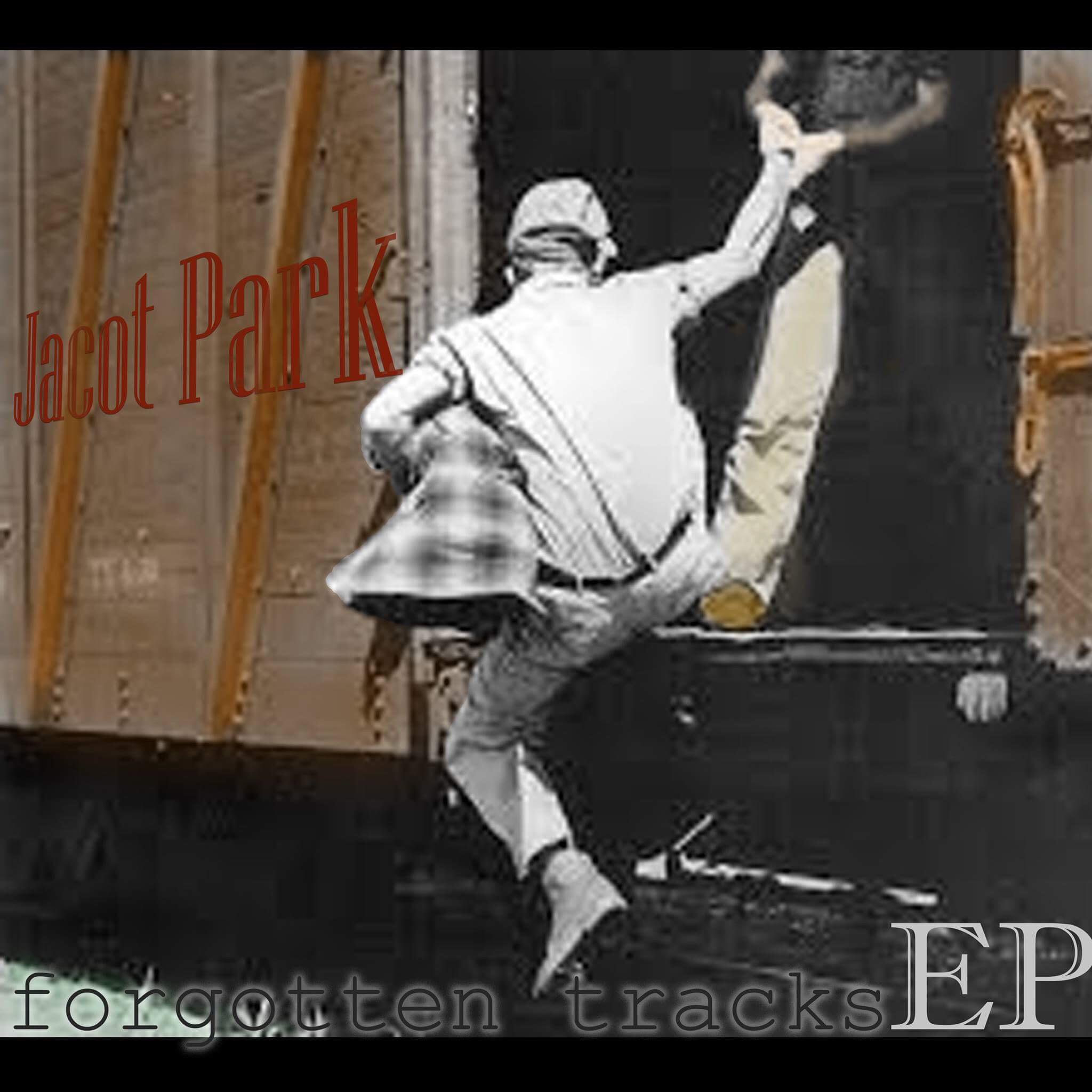 Cover Art – Sketchy Climbing